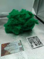China Virgin Fiber Grade Colorful 100% Polyester Material Performance for sale