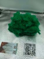 China 100% Material Virgin Grade Colorful Polyester Staple Fiber For Optimal Performance for sale