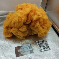 China High Resilience Recycled Polyester Fiber for Long Lasting Abrasion Resistance for sale