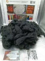 China High Resilience Recycled Polyester Fiber for Long Lasting Abrasion Resistance for sale