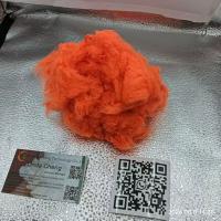 China High Resilience Recycled Polyester Fiber for Long Lasting Abrasion Resistance for sale