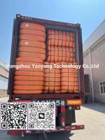 China Incredible Tensile Strength Hollow Conjugated Siliconized Fiber Surprisingly Affordable for sale