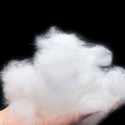 China Virgin Polyester Staple Fiber for Filling for sale