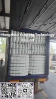 China Bright Short Polyester Staple Fiber High Resilience Low Oil Content for sale