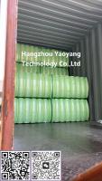 China Eco Friendly Recycled Polyester Staple Fiber With Fine Diameter / Abrasion Resistance for sale