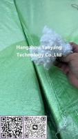 China Eco Friendly Recycled Polyester Staple Fiber With Fine Diameter / Abrasion Resistance for sale