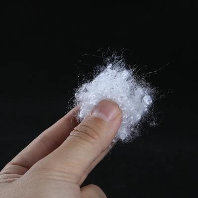 China Eco Friendly Recycled Polyester Staple Fiber With Fine Diameter / Abrasion Resistance for sale