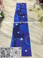 China Smooth And Durable Nylon Polyester Fabric polyester nylon spandex fabric suitable for swimwear fitness and casual apparel for sale