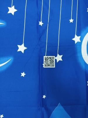 China Nylon Polyester Fabric polyester nylon spandex fabric suitable for swimwear fitness and casual apparel for sale
