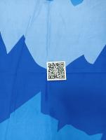 China Nylon Polyester Fabric polyester nylon spandex fabric suitable for swimwear fitness and casual apparel for sale