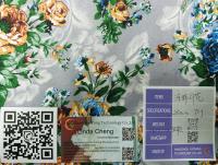 China Poly Nylon Fabric Perfect For Footwear Linings And Insoles Combining Flexibility And Durability for sale