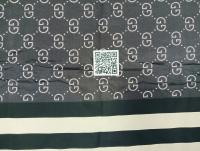 China Colors Printed Polyester Fabric Water Repellent Tough Nylon Polyester Fabric for sale