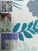 China Nylon Printed polyester fabric nylon spandex fabric suitable for swimwear fitness and casual apparel for sale