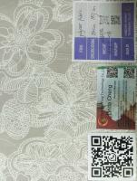 China Printed polyester fabric Perfect For Footwear Linings And Insoles Combining Flexibility And Durability for sale