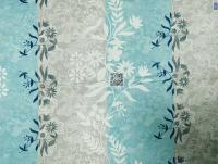 China Printed polyester fabric Perfect For Footwear Linings And Insoles Combining Flexibility And Durability for sale