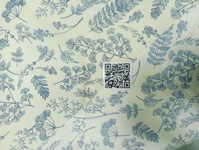 China Printed Polyester Fabric Composed Of Nylon And Polyester Blend Suitable For Versatile Textile Manufacturing Needs for sale