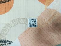China Printed Polyester Fabric Yarn Count 150D144F Perfect Choice For Durable Comfortable for sale