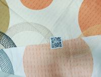 China Printed Polyester Fabric Yarn Count 150D144F Perfect Choice For Durable Comfortable for sale