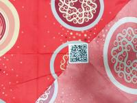 China High Quality Printed Polyester Fabric Yarn Count Perfect Choice For Durable Comfortable for sale