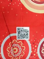 China High Quality Printed Polyester Fabric Yarn Count Perfect Choice For Durable Comfortable for sale