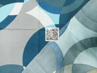 China Roll/bale Package Fabric Polyester Microfiber Disperse Printed Home Flat Bedding Bedsheet Fabric for sale