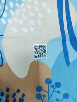 China Plain Solid Wholesale Polyester Dyed Twill Bed Set Microfiber Fabric In Rolls for sale