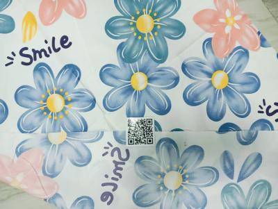 China Hot Selling 100% Polyester Fabric For Bedding Sets 60gsm -135gsm Disperse Pigment Printed Microfiber Fabric For Curtain for sale