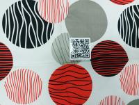 China High Quality Woven Dyed Plain Polyester Fabric Solid Color for Home Textile Factory Direct Supply in Rolls for sale