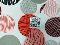 China High Quality Woven Dyed Plain Polyester Fabric Solid Color for Home Textile Factory Direct Supply in Rolls for sale