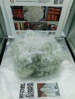 China UV-Resistant Polyester Staple Fiber PSF for Outdoor Shade Fabric Tents Spinning & Filling Material-Solid for sale
