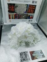 China Flame Retardant Recyclable Polyester Staple Fiber PSF Solid for Industrial and Construction Use for sale