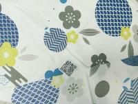 China 95gsm 240cm Width 100% Polyester Fabric Disperse Printed Fabric For Bed Sheet Roll Woven Microfiber Hot Low Price for sale