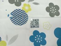 China 95gsm 240cm Width 100% Polyester Fabric Disperse Printed Fabric For Bed Sheet Roll Woven Microfiber Hot Low Price for sale