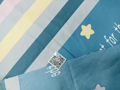 China 80GSM 240CM Width 100% Polyester Fabric Disperse Printed Fabric for Bed Sheet Roll Woven Microfiber CheapLow Price for sale