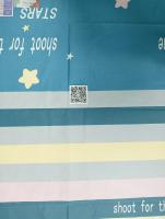 China 80GSM 240CM Width 100% Polyester Fabric Disperse Printed Fabric for Bed Sheet Roll Woven Microfiber CheapLow Price for sale