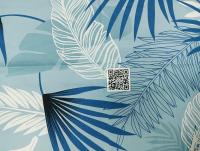 China 80GSM 245CM Width 100% Polyester Fabric Disperse Printed Fabric for Bed Sheet Roll Woven Microfiber Hot Low Price for sale