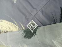 China 100% Polyester Woven Twill Solid Dyed Plain Color Home Textile Fabric Rolls Custom Wholesale Medium Weight for sale