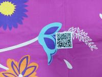 China 75 GSM 225CM Width 100% Polyester Fabric Plain Solid Fabric for Bed Sheet Roll Woven Microfiber Direct Factory Low Price for sale