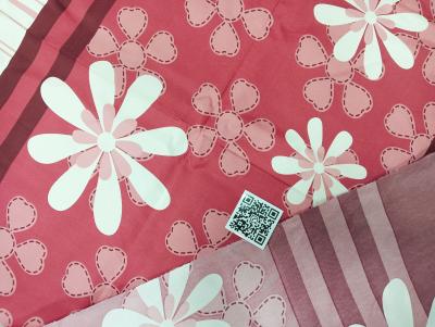 China Wholesale Rolls of Microfiber Home Textiles Fabric Soft Cotton Feel Plain Dyed 220-285cm Bed Sheet Curtain Twill Fabrics for sale