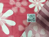 China Wholesale Rolls of Microfiber Home Textiles Fabric Soft Cotton Feel Plain Dyed 220-285cm Bed Sheet Curtain Twill Fabrics for sale