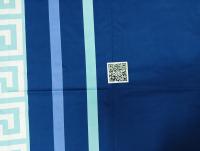 China Hot Selling 100% Polyester Fabric for Bedding Sets 60gsm -135gsm Disperse Pigment Printed Microfiber Fabric for Curtain for sale