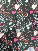 China 77 GSM 225CM Width 100% Polyester Fabric Plain Solid Fabric for Bed Sheet Roll Woven Microfiber Direct Factory Low Price for sale
