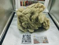 China Fiber Polyester Staple Fiber Cut Lengths 51mm 32mm 64mm 78mm 103mm Sample for Automotive and Home Textile Applications for sale
