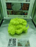 China GRS Certified 100% Recycled PES Staple Fiber for Sustainable Eco-friendly Textiles Spinning & Filling Material Solid Dyed for sale