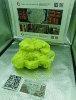 China GRS Certified 100% Recycled PES Staple Fiber for Sustainable Eco-friendly Textiles Spinning & Filling Material Solid Dyed for sale
