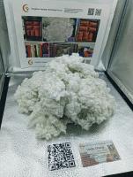 China Sustainable Recycled PES Staple Fiber GRS Approved for Spinning & Filling Material Solid for sale