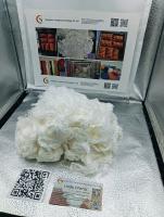 China Solid Polyester Staple Fiber 1.2D*38mm for Automotive Seating and Headliner Spinning & Filling Material for sale