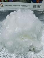 China 100% Recycled Polyester Staple Fiber for Sustainable Eco-friendly Textiles Spinning & Filling Material for sale