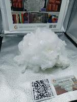 China 100% Recycled Polyester Staple Fiber for Sustainable Eco-friendly Textiles Spinning & Filling Material for sale