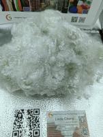 China Flame Retardant Polyester Fiber for Hotel and Aviation Interior Textiles for sale